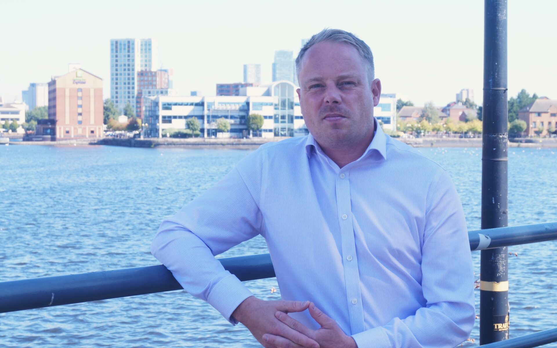 Knight Knox Launches First Overseas Office - Knight Knox