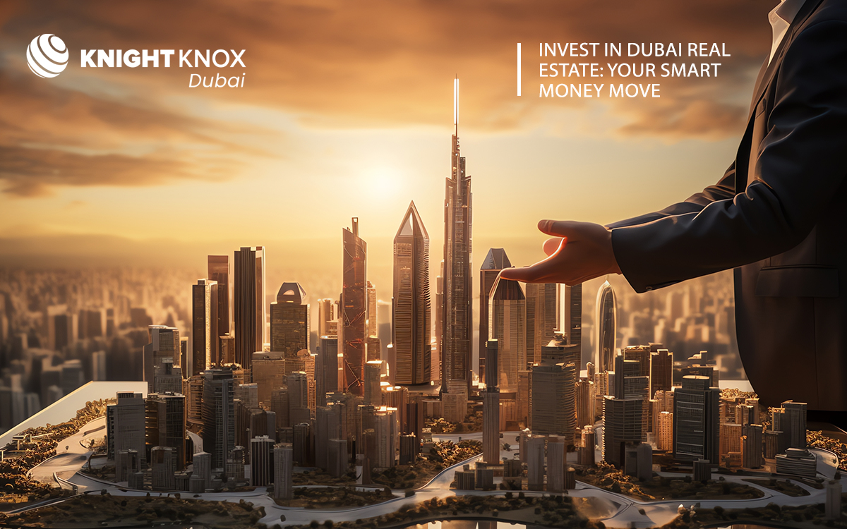 Why Invest in Dubai Real Estate? High ROI & Tax-Free Growth